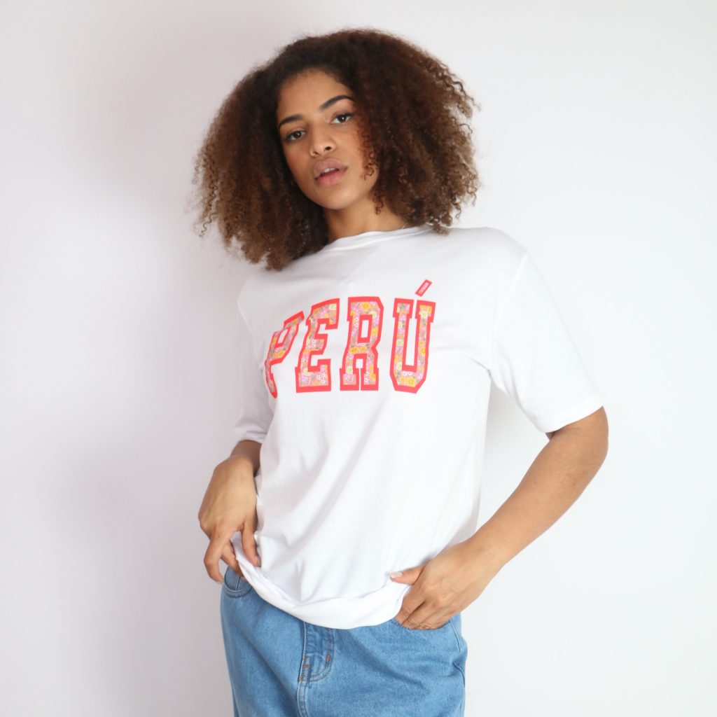 POLO PERU OVERSIZED -MEYPER – mlmoda